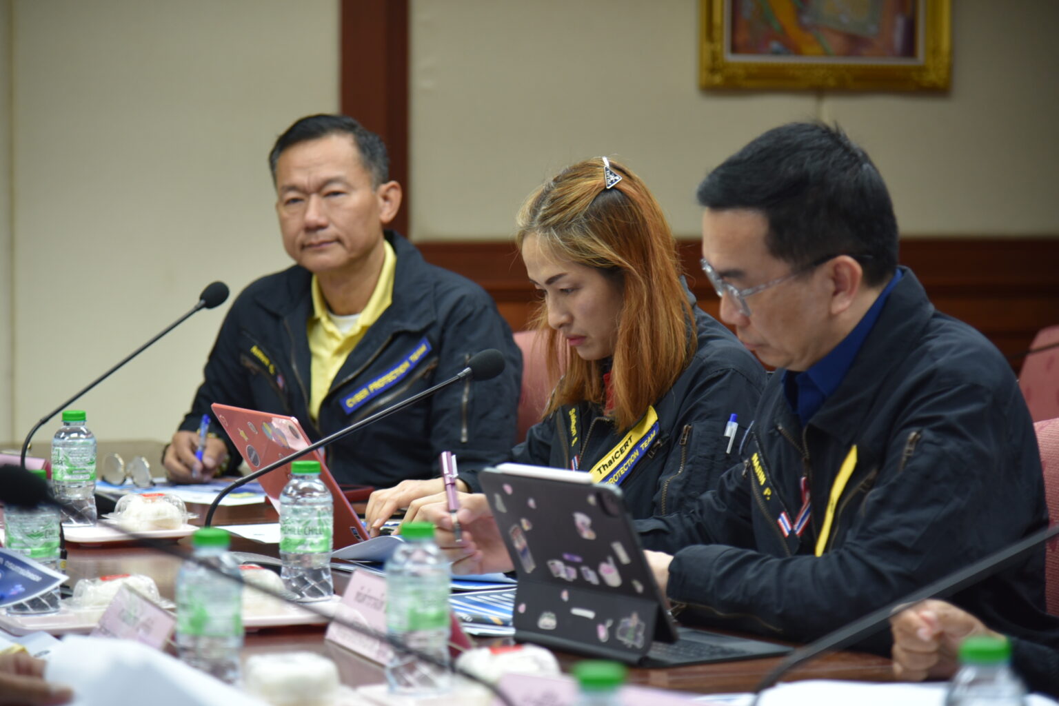 ภาพกิจกรรม 29 กรกฎาคม 2568 – สำนักบริหารการทะเบียน