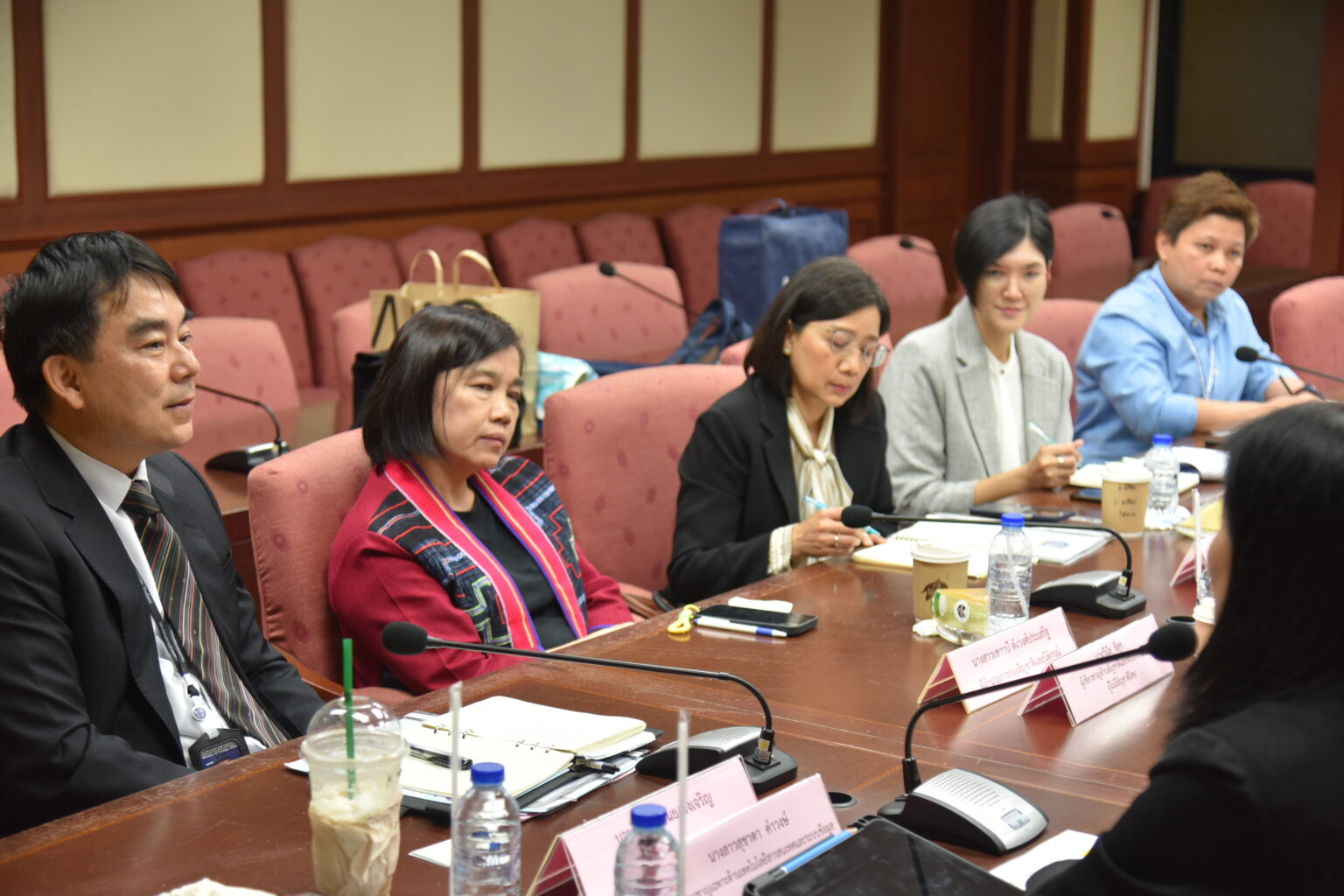 ภาพกิจกรรม 4 กันยายน 2568 – สำนักบริหารการทะเบียน