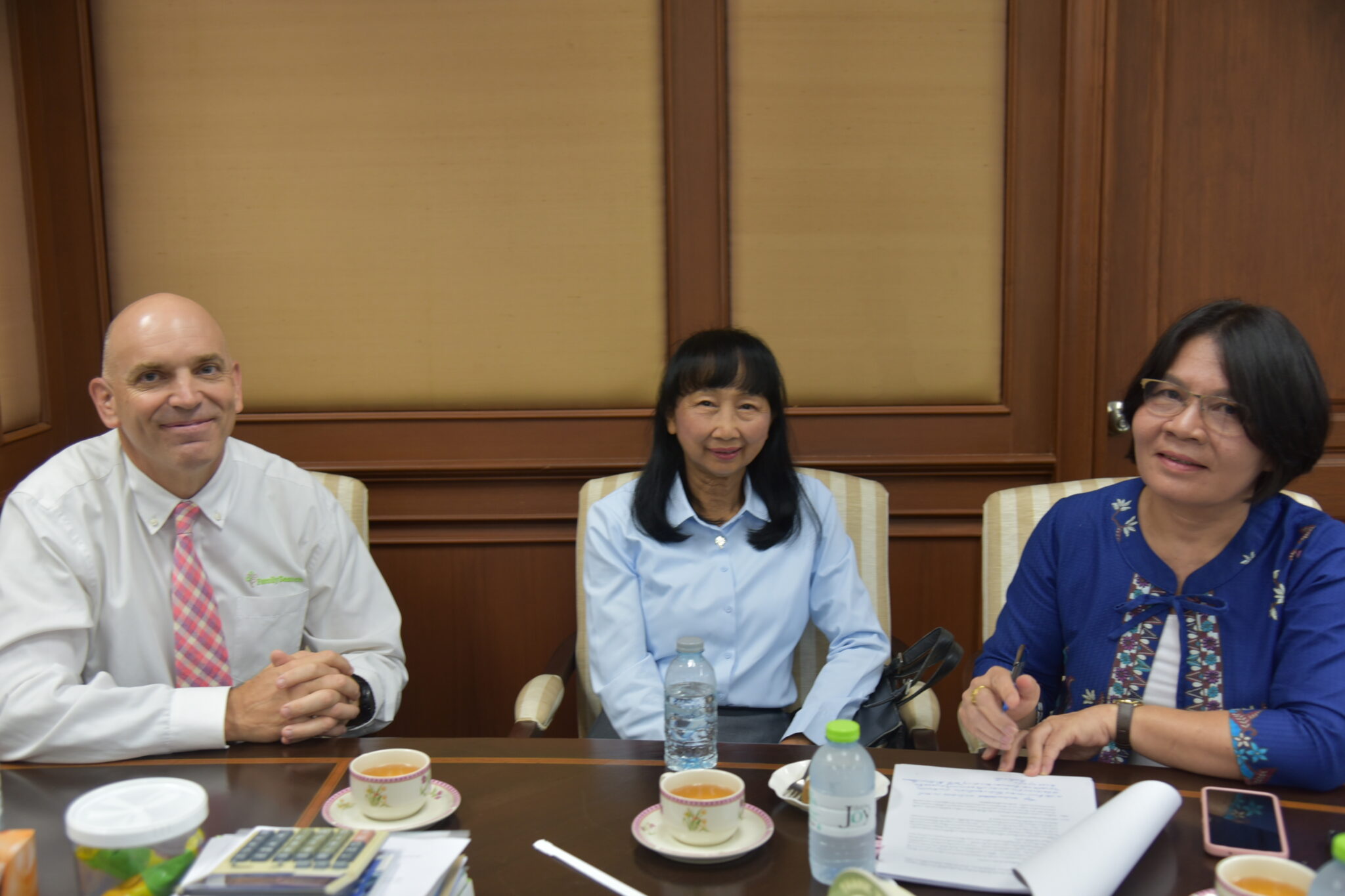 ภาพกิจกรรม 3 ตุลาคม 2568 – สำนักบริหารการทะเบียน